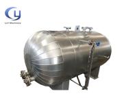 China Composite Rubber Curing Autoclave 0.6-3.0 MPa Pressure, 150-220°C Temperature for Food Industry for sale