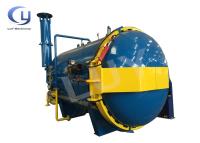 China Full Automatic Composite Curing Autoclave 500-4500mm Diameter 100-450℃ Temperature Control for sale