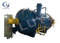 China Industrial Autoclave Machine 500-4500mm Diameter with 100-450℃ Temperature Range and 0.5-5.0Mpa Pressure Control for sale