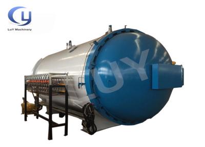 China Vacuum Composite Autoclave 500-4500mm Diameter with Automated Control System for Industrial Composite Molding for sale