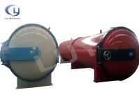 China Wood Pressure Treatment Plant Automatic Control Pressure 1.0-1.4MPa 380V 3 Phase for sale