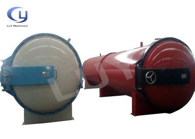 China Wood Pressure Treatment Plant Automatic Control Pressure 1.0-1.4MPa 380V 3 Phase for sale