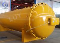 China Wood Pressure Treatment Plant Automatic Control Pressure 1.0-1.4MPa 380V 3 Phase for sale
