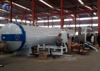 China Wood Pressure Treatment Plant Automatic Control Pressure 1.0-1.4MPa 380V 3 Phase for sale