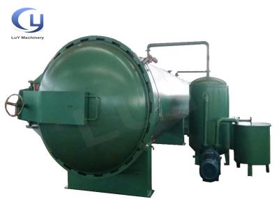 China High Efficiency Industrial Wood Treatment Machine With Filter System for sale