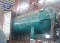 China Automatic Industrial Wood Treatment Machine 1.0-1.4MPa Pressure 380V 3 Phase 50Hz for sale
