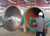 China Automatic Industrial Wood Treatment Machine 1.0-1.4MPa Pressure 380V 3 Phase 50Hz for sale