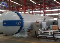 China Automatic Industrial Wood Treatment Machine 1.0-1.4MPa Pressure 380V 3 Phase 50Hz for sale