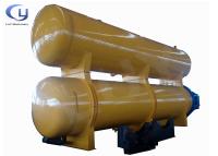 China Wood Pressure Treatment Plant CCA ACQ 1.0-1.4MPa Anti Floating System 380V 50Hz for sale