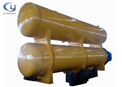 China Wood Pressure Treatment Plant CCA ACQ 1.0-1.4MPa Anti Floating System 380V 50Hz for sale