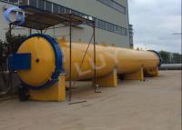 China Wood Pressure Treatment Plant CCA ACQ 1.0-1.4MPa Anti Floating System 380V 50Hz for sale