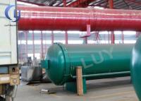 China Wood Pressure Treatment Plant CCA ACQ 1.0-1.4MPa Anti Floating System 380V 50Hz for sale