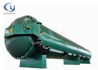 China Wood Cooking Soft Modification Wood Treatment Plant 1.0-1.4MPa 380V 3 Phase 50Hz for sale