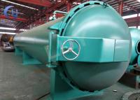 China Wood Cooking Soft Modification Wood Treatment Plant 1.0-1.4MPa 380V 3 Phase 50Hz for sale