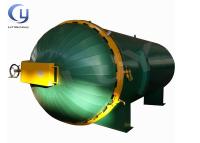 China CCA ACQ Wood Treatment Plant with 1.0-1.4 MPa Pressure and 37 m³ Capacity for Timber Preservation for sale