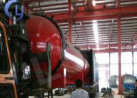China CCA ACQ Wood Treatment Plant with 1.0-1.4 MPa Pressure and 37 m³ Capacity for Timber Preservation for sale