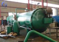 China CCA ACQ Wood Treatment Plant with 1.0-1.4 MPa Pressure and 37 m³ Capacity for Timber Preservation for sale