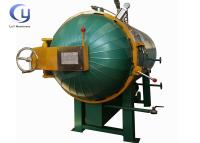 China Autoclave Wood Timber Preservative Treatment Plant 1.0-1.4MPa Customizable for sale