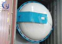 China Autoclave Wood Timber Preservative Treatment Plant 1.0-1.4MPa Customizable for sale