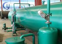 China Autoclave Wood Timber Preservative Treatment Plant 1.0-1.4MPa Customizable for sale