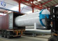 China Autoclave Wood Timber Preservative Treatment Plant 1.0-1.4MPa Customizable for sale