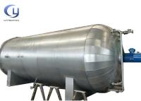 China Industrial Autoclave Machine for Rubber Vulcanization 0.6-3.0 MPa Pressure 150-220℃ Temperature Range for sale