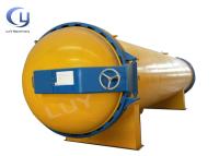 China Wood Treatment Plant Vacuum Pressure Autoclave 1.0-1.4MPa 380V 3 Phase 50Hz for sale
