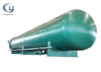 China Vacuum Pressure Wood Treatment Plant with 1.0-1.4MPa Operating Pressure and 4.6-56m³ Capacity Range for sale