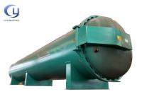 China Wood Impregnation Autoclave 1.58MPa 100°C for Anticorrosion and Flame Retardant Treatment for sale