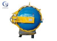 China Vacuum Pressure Impregnation Timber Treatment Plant 1500-3200mm Diameter 4-16m³ Capacity for sale