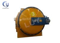 China Wood Pressure Treatment Plant Vacuum Pressure Impregnation 1.0-1.4MPa 380V for sale