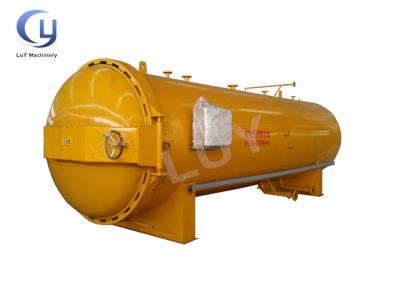 China Wood Cooking Soft Modification Wood Treatment Plant 1.0-1.4MPa 380V 3 Phase 50Hz for sale