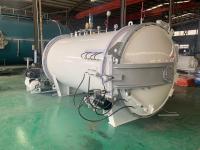 China Industrial Composite Curing Autoclave 600-5000mm Diameter 100-450C for Carbon Fiber Bicycle Automotive Parts for sale