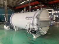 China Industrial Composite Curing Autoclave 0.88 Mpa 600-5000mm Diameter for Carbon Fiber for sale