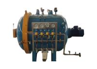 China LUY Composite Autoclave 600-5000mm Diameter 100-450°C Electric Heating PLC Control Carbon Fiber Curing for sale