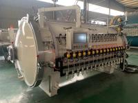 China Composite Autoclave 600-5000mm Diameter 100-450°C Electric Heating for Carbon Fiber Curing for sale