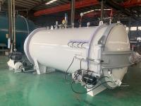 China Industrial Full Automatic Carbon Fiber Autoclave Composite Curing Oven 600-5000mm 220V 380V for sale