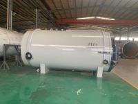 China Industrial Composite Autoclave 600-5000mm Diameter 100-450°C Electric Heating for Carbon Fiber Curing for sale