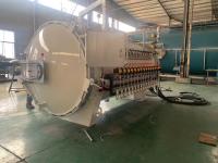 China Industrial Composite Curing Autoclave 600-5000mm Diameter 100-450C Electric Heating for sale