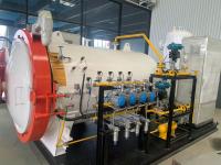 China Industrial PE Composite Autoclave Machine 600-5000mm 100-450°C for Carbon Fiber Curing for sale