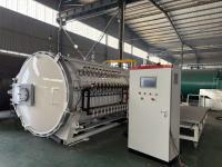 China Industrial Composite Autoclave 600-5000mm Diameter 100-450°C for Aerospace Carbon Fiber Curing for sale