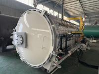 China Industrial Composite Autoclave 600-5000mm Diameter 220V/380V for Carbon Fiber Curing for sale