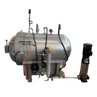 China Industrial Rubber Curing Autoclave Vulcanizer 800mm to 4500mm Diameter Automatic Control for sale