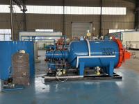 China Industrial Composite Autoclave 600-5000mm Diameter 100-450°C Electric Heating for Carbon Fiber Curing for sale