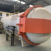 China CE Approved Custom Size Composite Autoclave 380V 220V 10Kw 700Kw Electric Heating 600 5000mm Diameter for sale