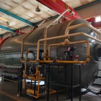 China CE Certified Industrial Composite Autoclave 600-5000mm Diameter 100-450°C for Carbon Fiber Molding for sale