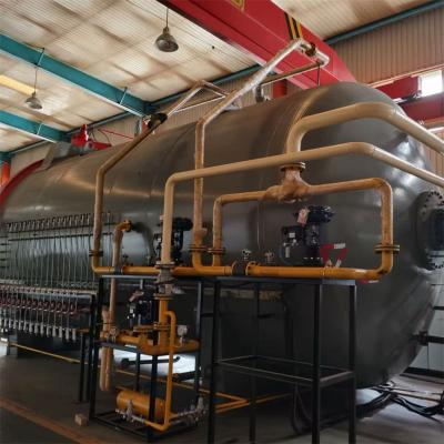 China CE Certified Industrial Composite Autoclave 600-5000mm Diameter 100-450°C for Carbon Fiber Molding for sale