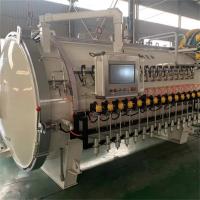 China Industrial Composite Autoclave 600-5000mm Diameter Electric Heating 220V/380V for Carbon Fiber Curing for sale