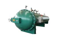 China 10mm Thickness Retread Vulcanization Truck Tire Autoclave | 0.6-3.0 MPa Pressure | 150-220℃ Temperature Range for sale