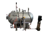 China 2MPa Foam Insulated Rubber Curing Autoclave 380V 50Hz for Vulcanization Vacuum ≤-0.092MPa for sale